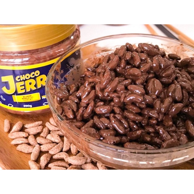 Chocojar ORIGINAL ( BUBBLE RICE) by CHOCOJERR | Shopee Malaysia