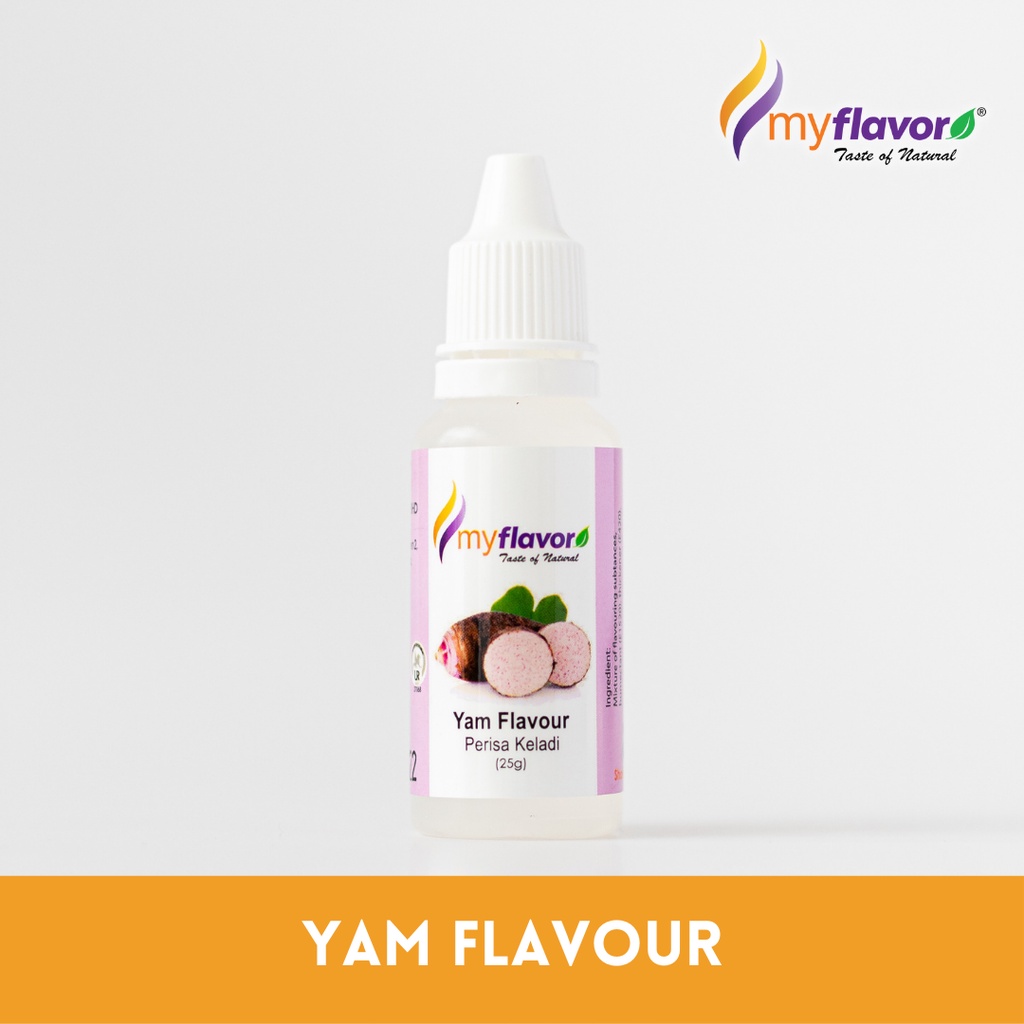 YAM FLAVOUR - FOOD FLAVOUR | Shopee Malaysia