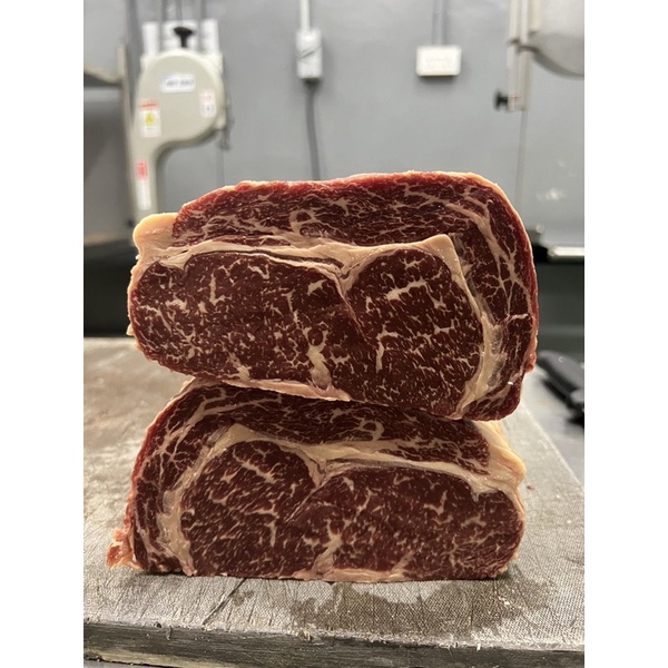 HALAL Black Angus Ribeye 1kg | Shopee Malaysia