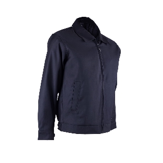 RIGHTWAY Unisex Jaket Korporat Hitam Boss / Eksekutif Executive Jacket ...