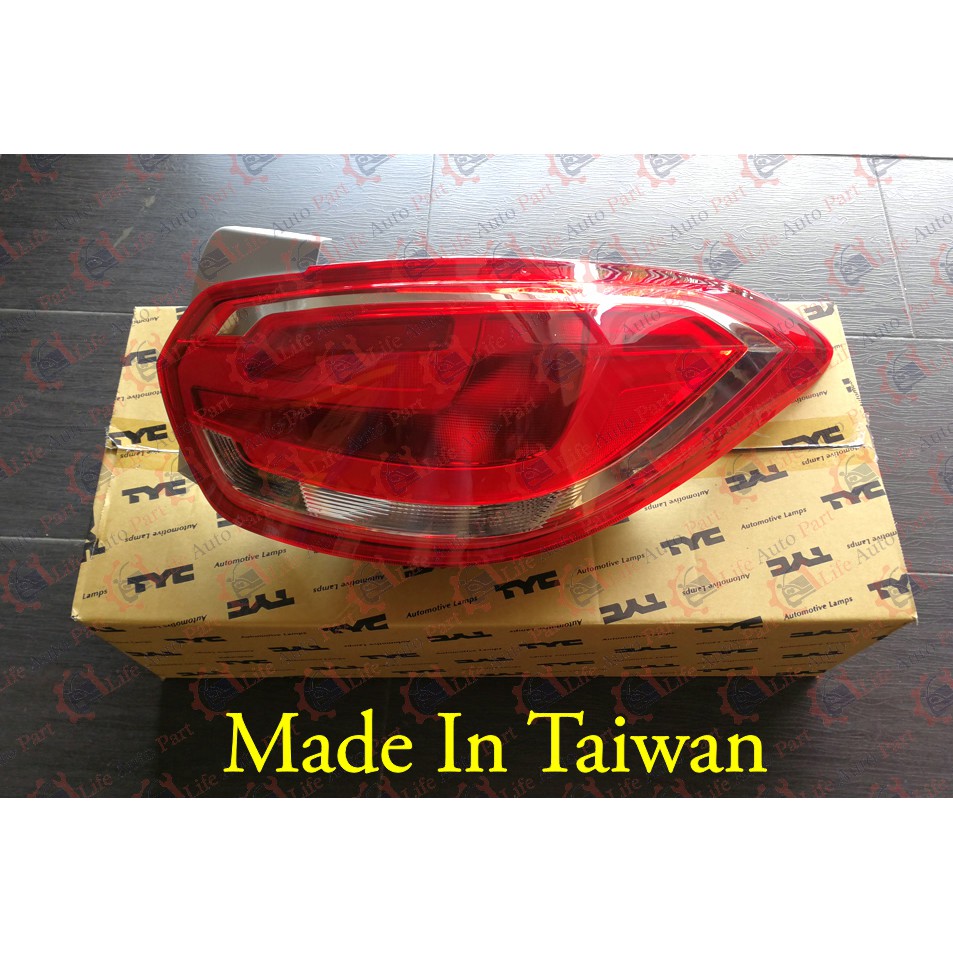 Persona VVT (2016-2017) Tail Lamp Lampu Belakang -Taiwan | Shopee Malaysia