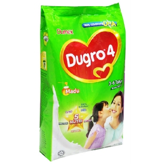Dumex Dugro 4 Honey (550g) | Shopee Malaysia