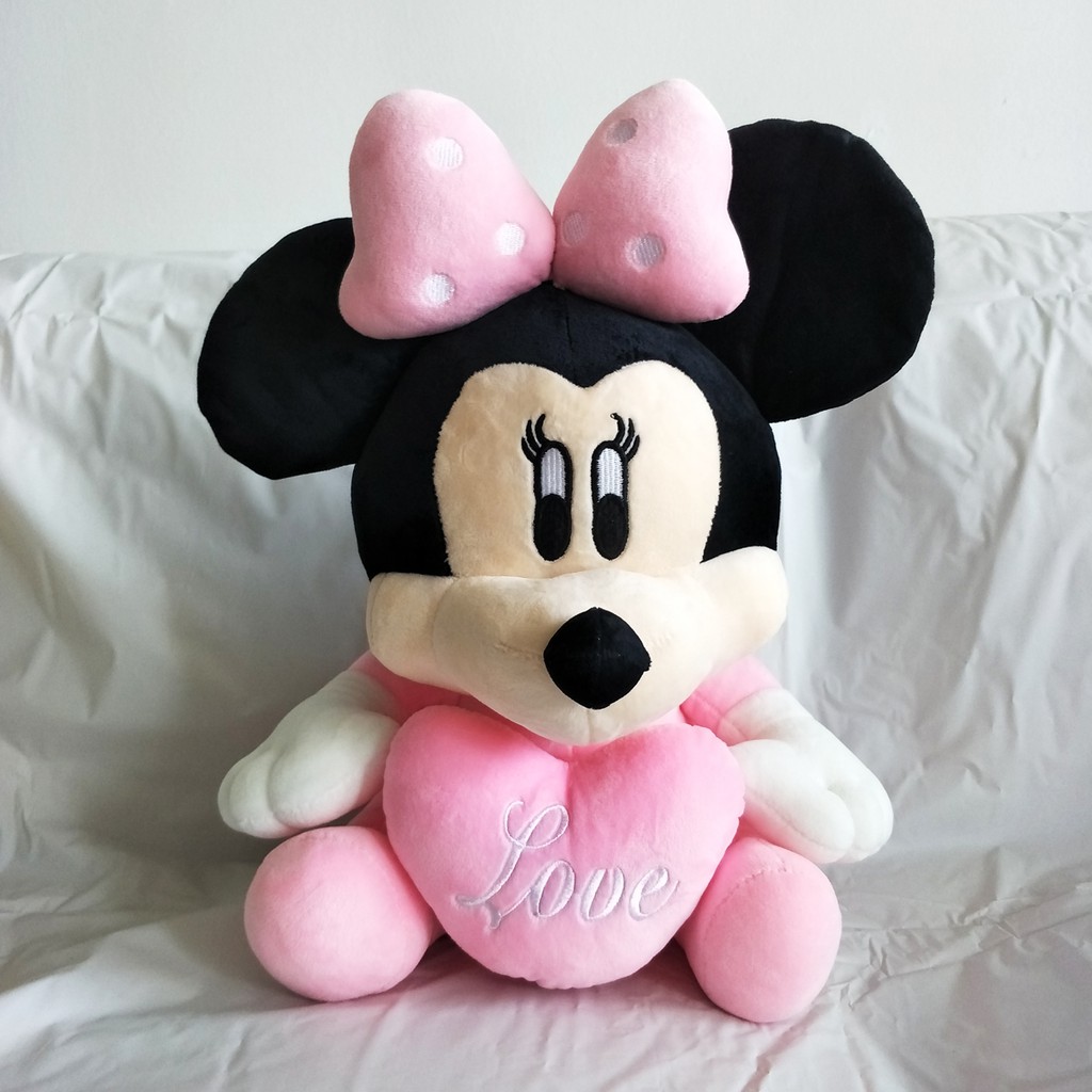 Minnie Soft Toy, Love Soft Toy, Love Minnie Soft Toy, Mickey Soft Toy ...