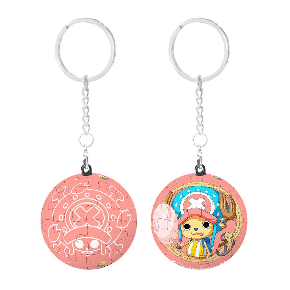 KEYCHAIN - OP - Chopper | Shopee Malaysia