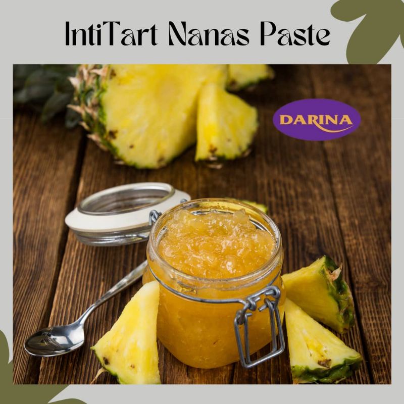 Pineapple paste 1kg Jem Nanas Jam Nanas | Shopee Malaysia