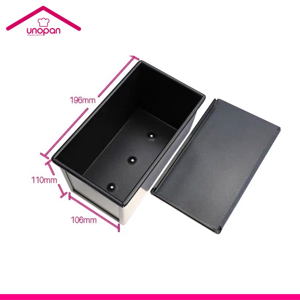 Unopan Loaf Pan /(UN15005) | Shopee Malaysia