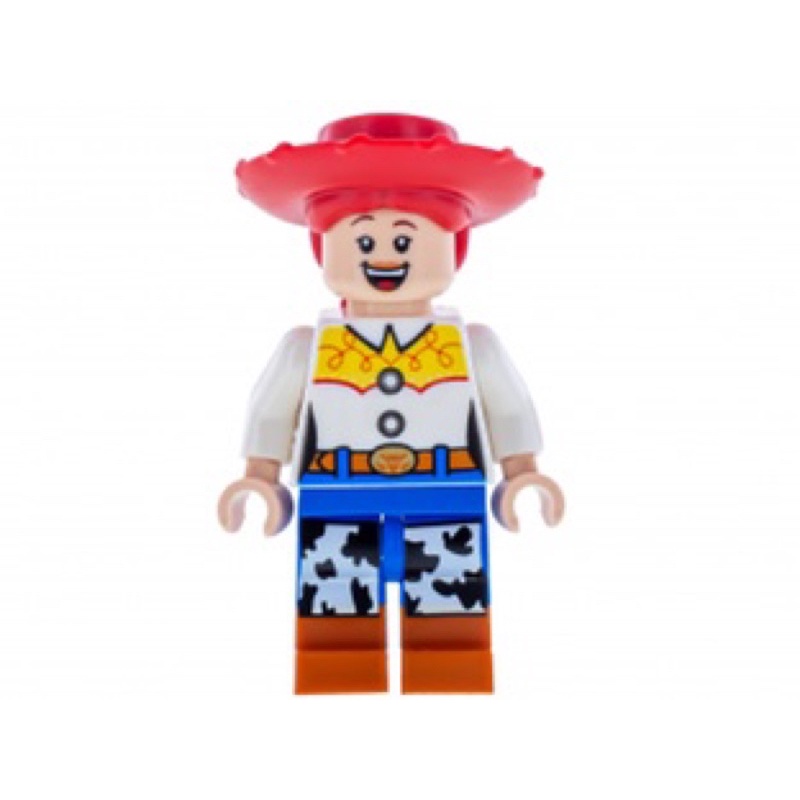 Lego 10769 Jessie minifigure | Shopee Malaysia
