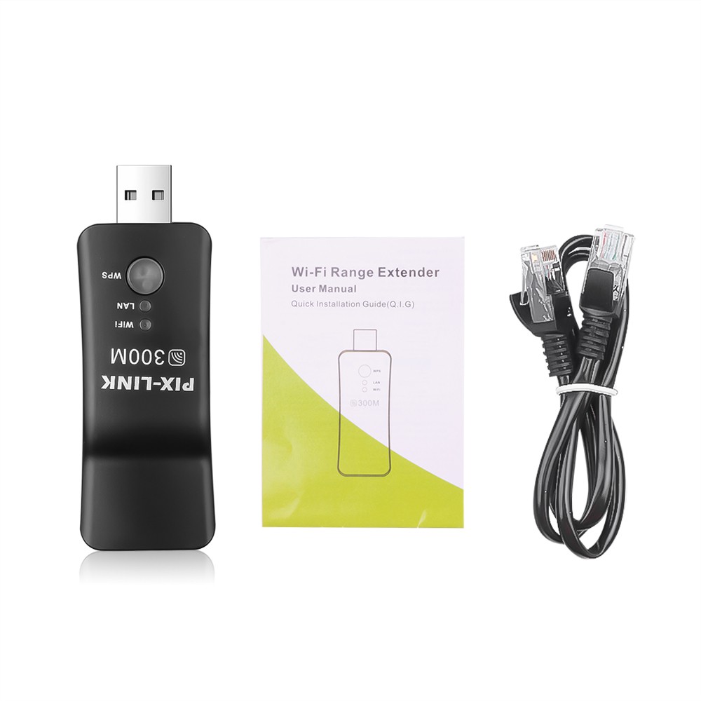 EP-2911 150Mbps Universal Wireless TV Wifi Adapter Network Card for ...