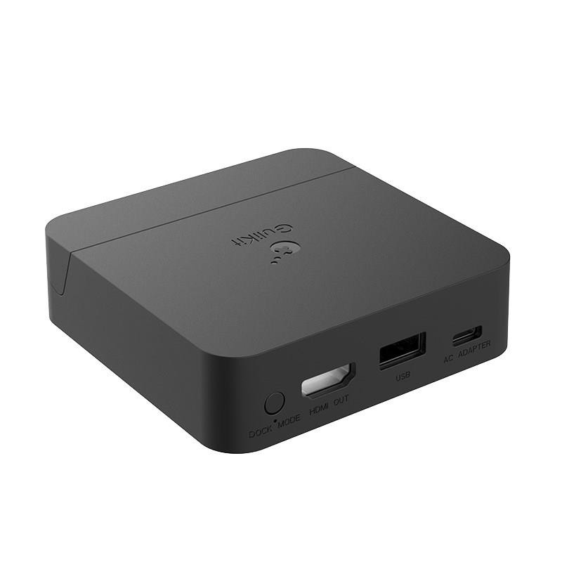 Gulikit ns06 portable diy dock for nintendo switch docking station with ...