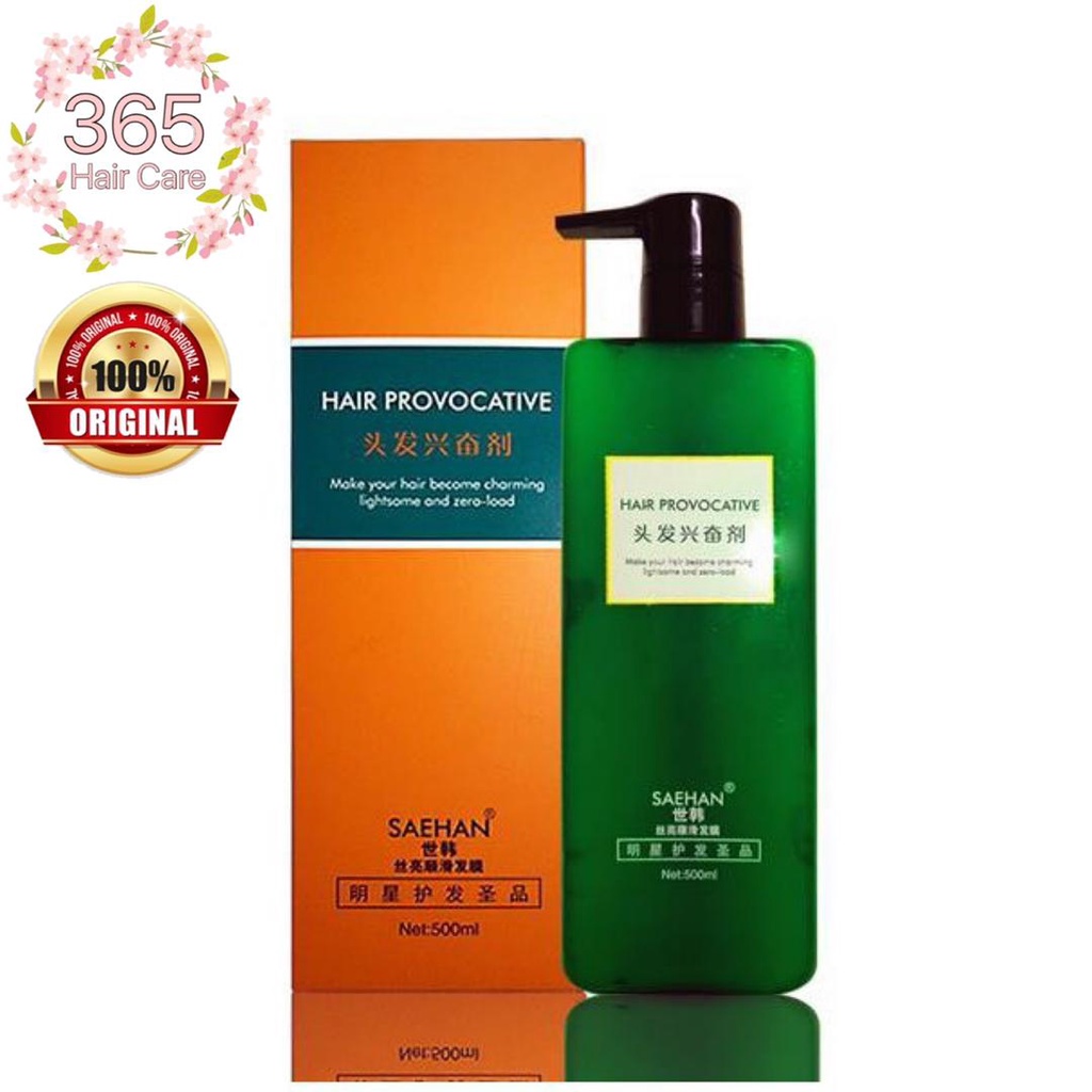 SAEHAN Hair Provocative Treatment Mask 500ml | Shopee Malaysia