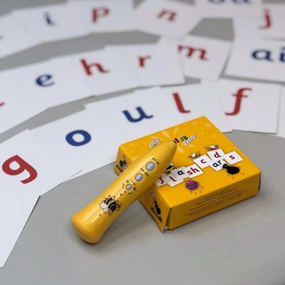 Jolly Phonics Extra Set | Shopee Malaysia