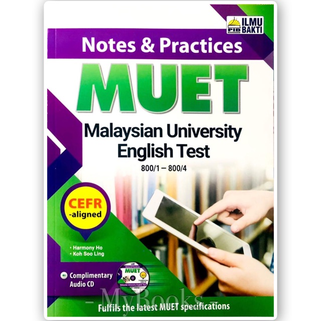 [MBO] NOTES & PRACTICES MUET 2020 | Shopee Malaysia