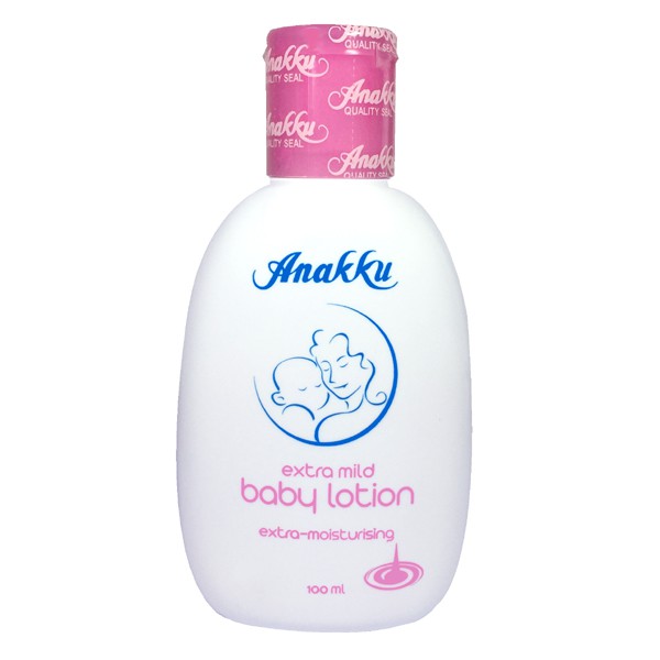 Anakku Baby Lotion 100ml | Shopee Malaysia