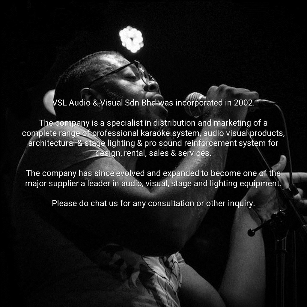 VSL Audio & Visual Sdn.Bhd, Online Shop | Shopee Malaysia