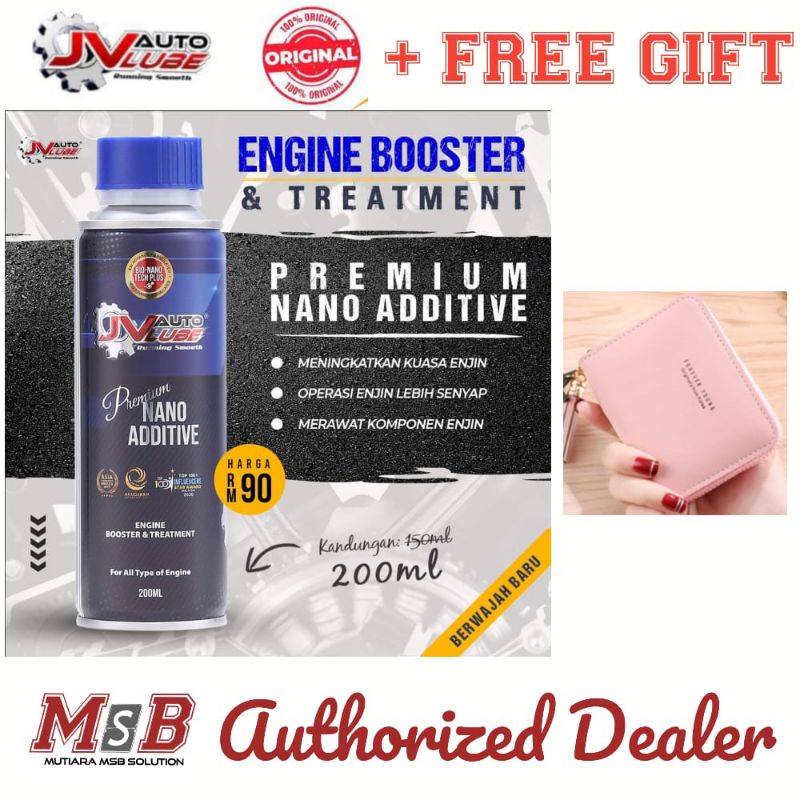 JV Auto Lube Engine Treatment (Original) | Shopee Malaysia