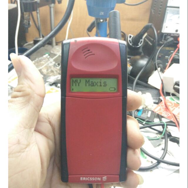 ERICSSON GF768 ANTIK CAN USE | Shopee Malaysia