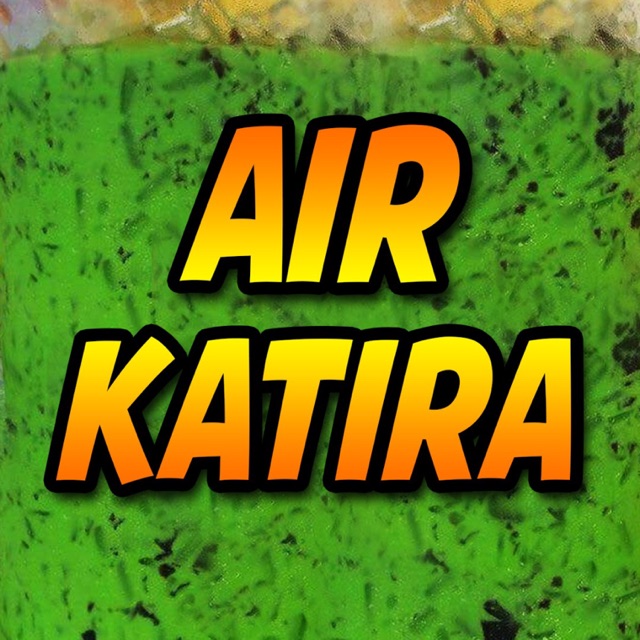 STICKER BALANG AIR KATIRA [ 1X1 kaki ] | Shopee Malaysia