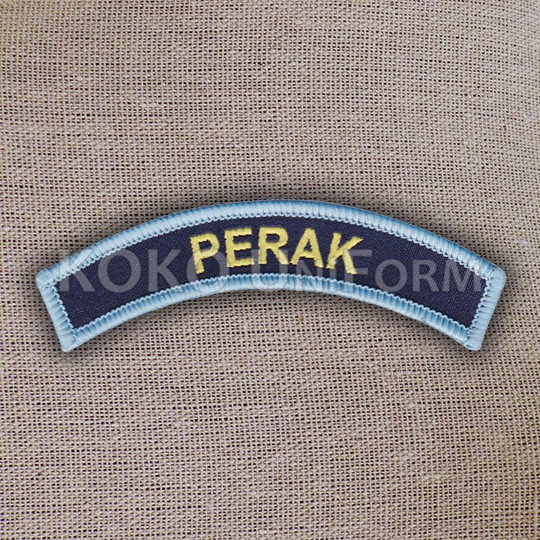 [PRE ORDER] LENCANA PENGAKAP - LENCANA BAHU NEGERI & DAERAH PERAK ...