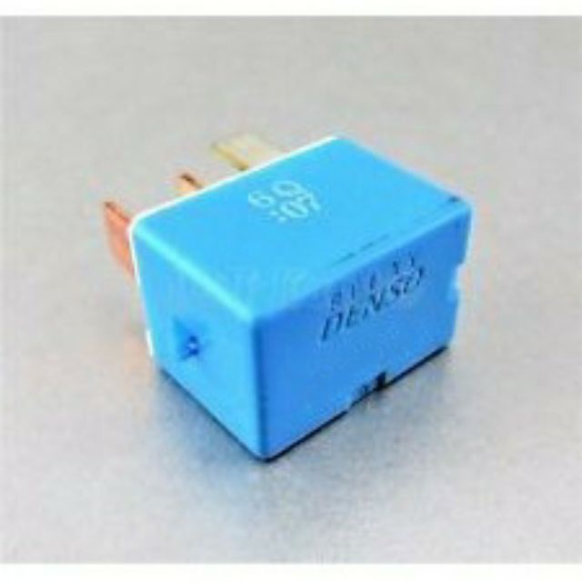 DENSO 4PIN HEAD LAMP RELAY/POWER RELAY (MADE IN JAPAN) | Shopee Malaysia