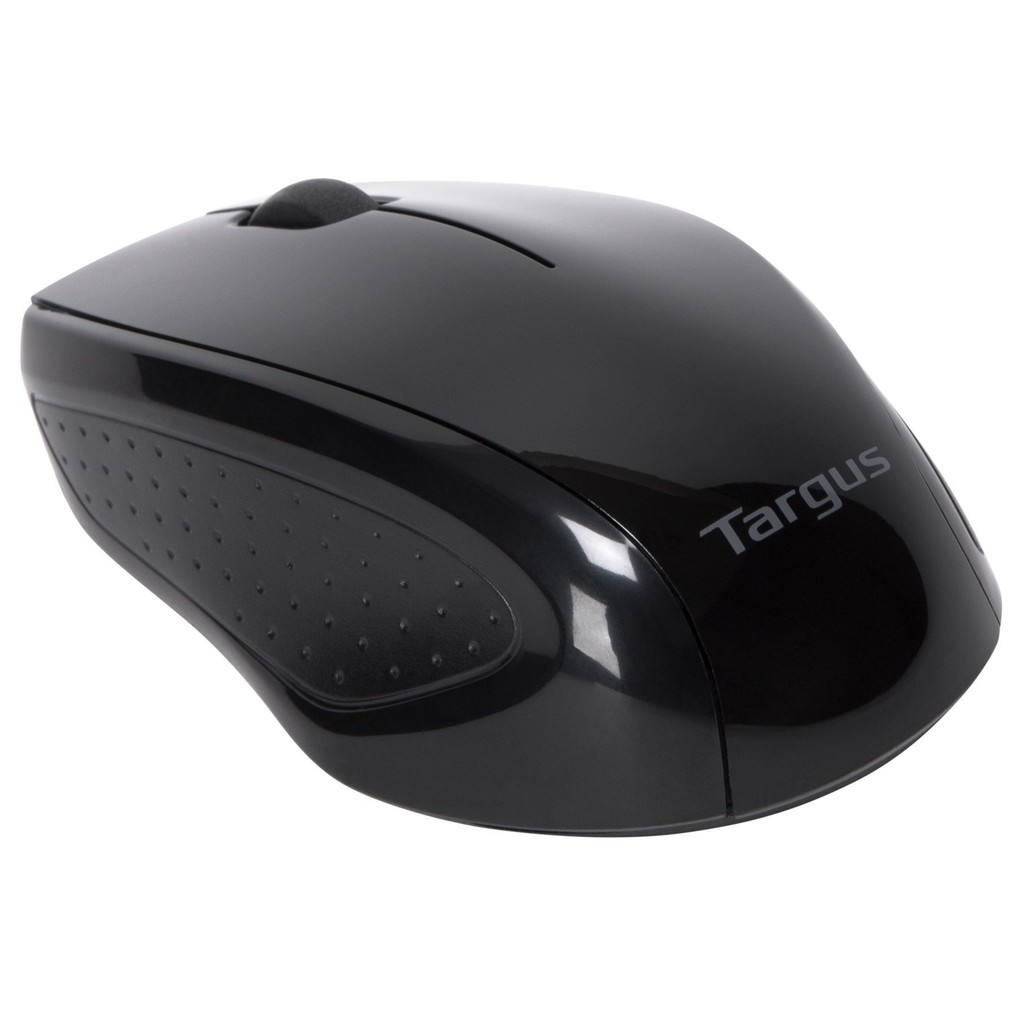 Targus mouse WL Optical - AMW571AP(Black) | Shopee Malaysia