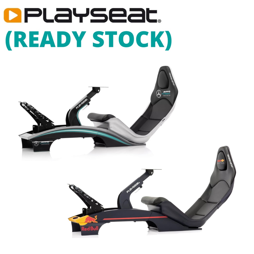 Playseat PRO Formula - Mercedes AMG Petronas Formula One Team | Shopee ...