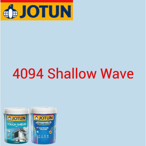 Jotun Paint 5 LITER Jotashield AntiFade Colours for exterior wall paint ... Jotun Paint 5 LITER Jotashield AntiFade Colours for exterior wall paint ...