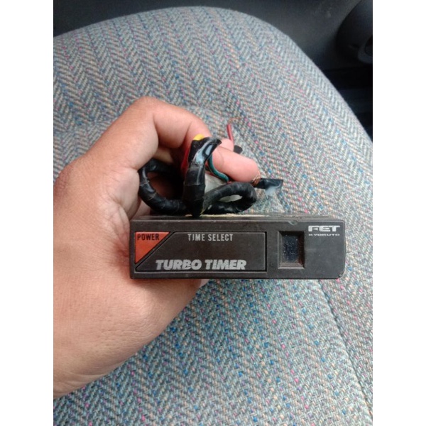 turbo timer old school fet rm79.90 | Shopee Malaysia