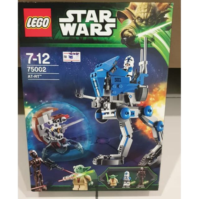 LEGO 75002 STAR WARS AR-RT (NEW) | Shopee Malaysia