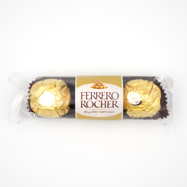 Ferrero Rocher T3 37.5g | Shopee Malaysia