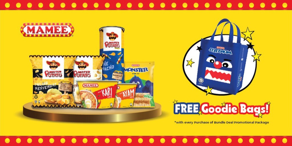 MAMEE OFFICIAL, Online Shop | Shopee Malaysia