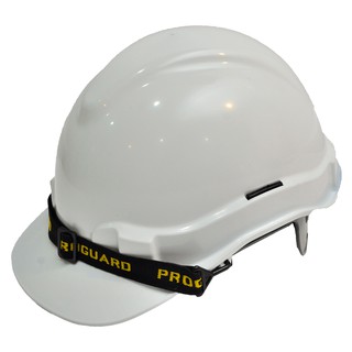 PROGUARD ADVANTAGE SAFETY HELMET WHITE (SIRIM CERTIFIED) | Shopee Malaysia
