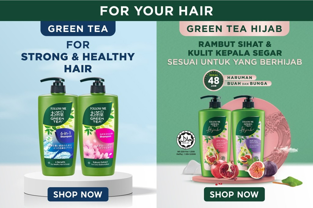 Follow Me Official Store Online, September 2022 | Shopee Malaysia