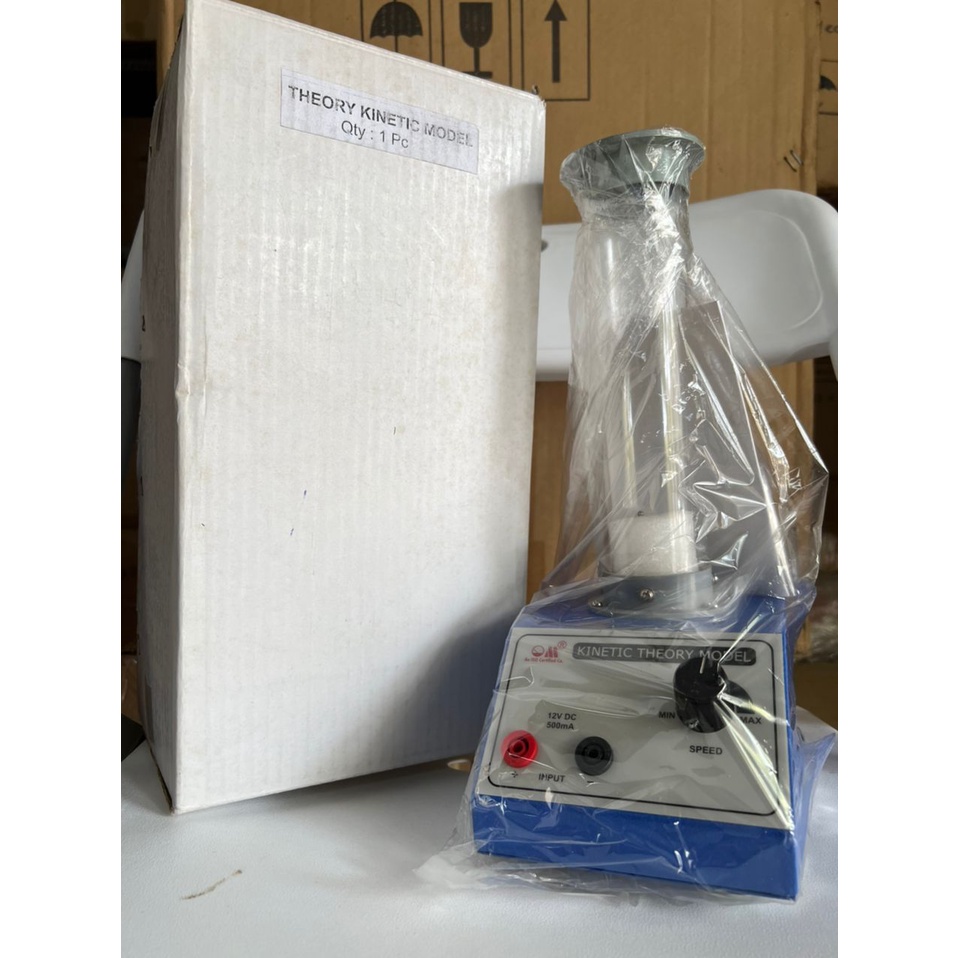 KINETIC THEORY MODEL | Shopee Malaysia