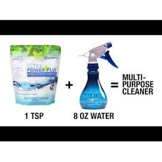 Norwex Ultra Power Plus Laundry Detergent - 100g (pre pack) / 250 g ...