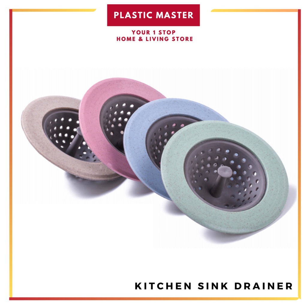 Multipurpose Kitchen Sink Strainer Drain Hole Strainer Kitchen Gadget ...