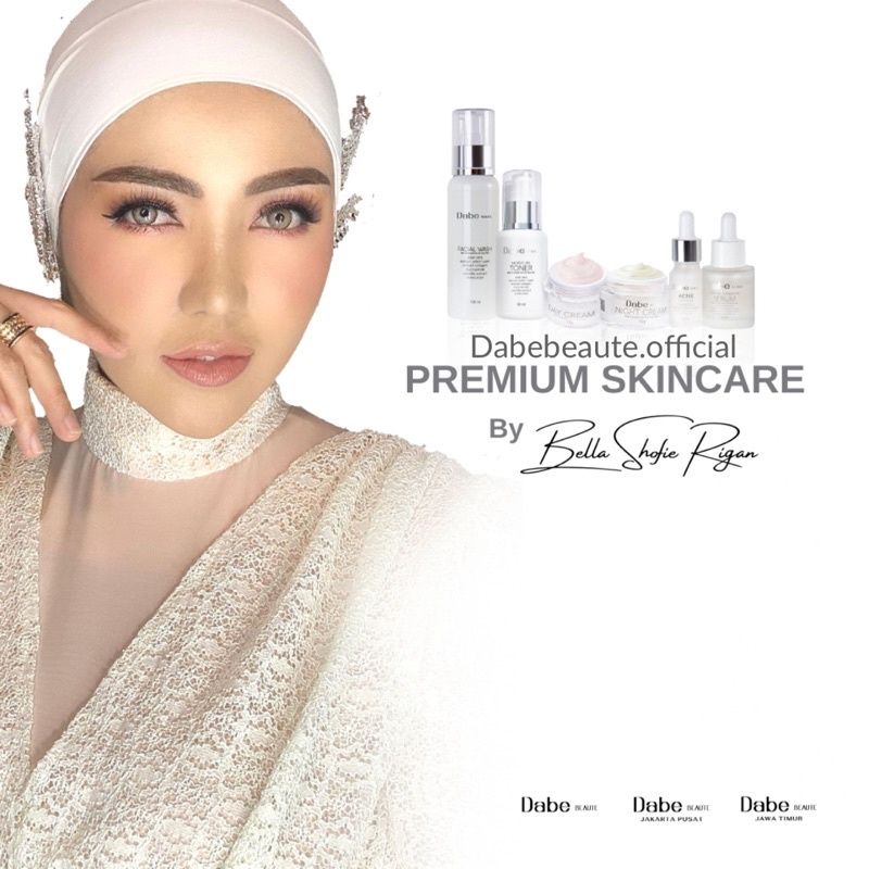 Dabe Beaute Basic Package | Shopee Malaysia