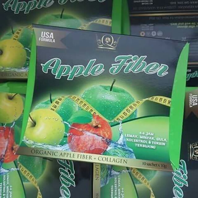Apple fiber | Shopee Malaysia