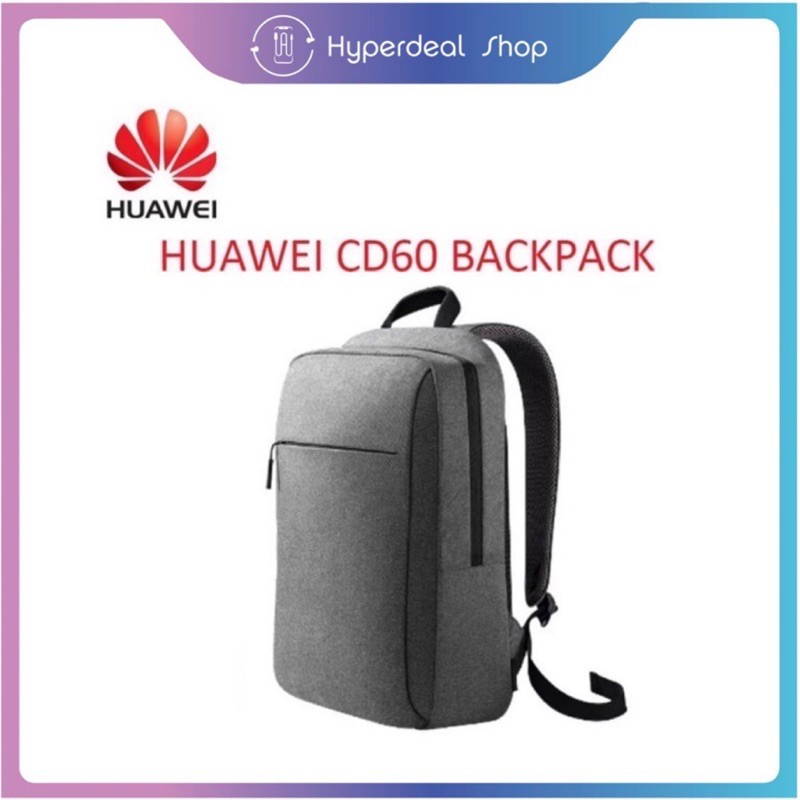 Malaysia Huawei Laptop Travel Backpack CD60 100% Original | Shopee Malaysia