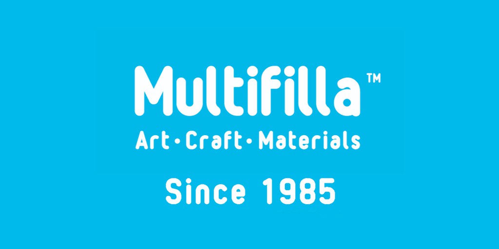 Multifilla Art Craft Materials, Online Shop | Shopee Malaysia