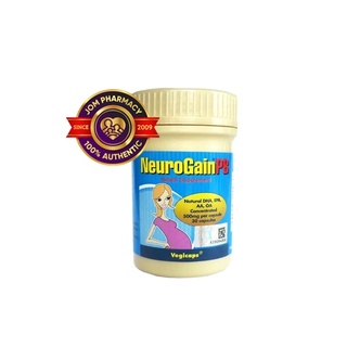 NEUROGAIN PB 500mg (30s) | Shopee Malaysia