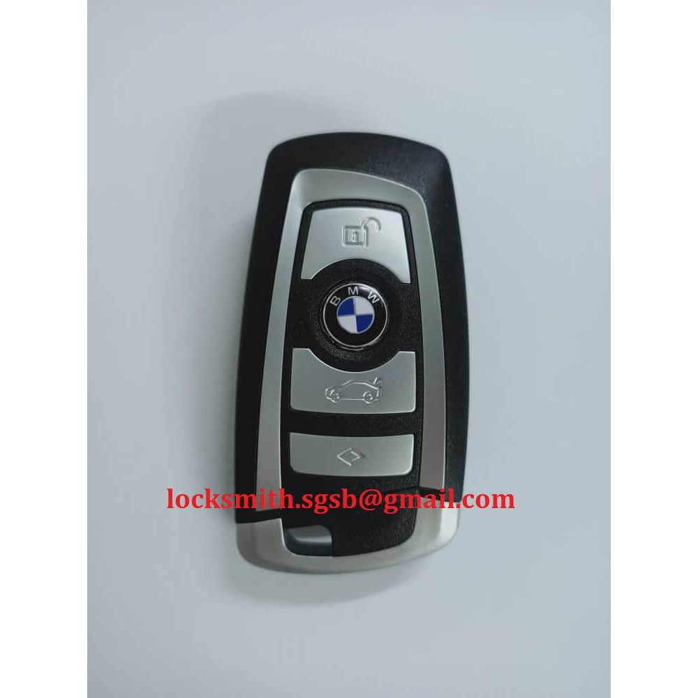 BMW Smart Remote Key | Shopee Malaysia