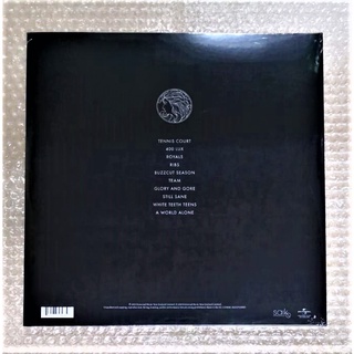 Lorde - Pure Heroine ( Vinyl / LP ) | Shopee Malaysia