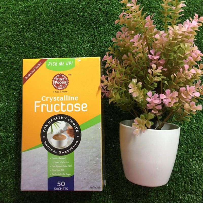 Crystalline Fructose Sachets 1x50's | Shopee Malaysia