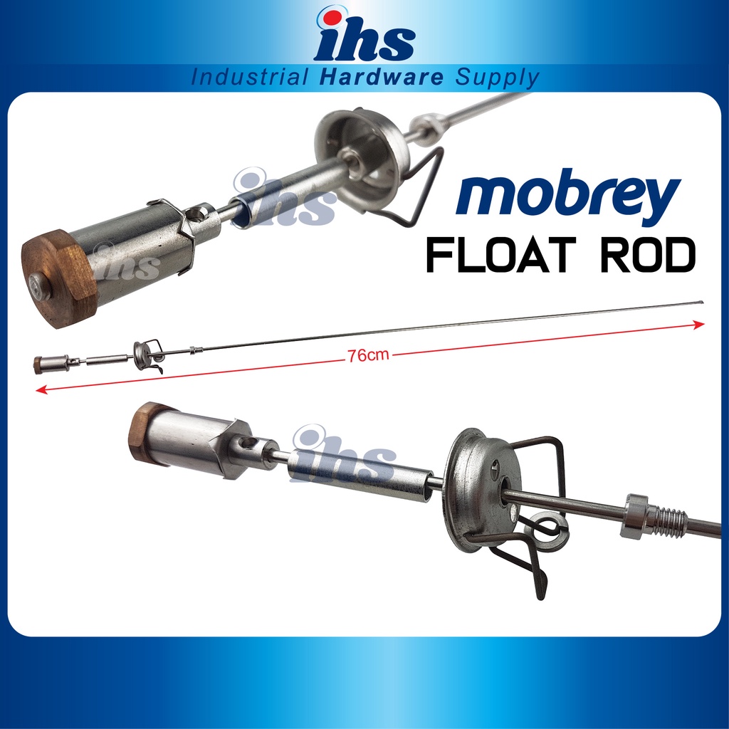 MOBREY SK55 MAGNETIC HEAD FLOAT ROD [MOBREY LEVEL CONTROL] | Shopee ...