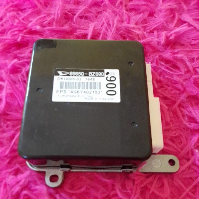 Original Eps(89650-BZ090)Ecu Elektronic Power Steering | Shopee Malaysia