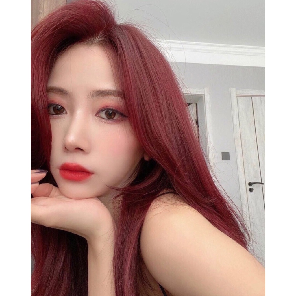 India red - Decolor Powder Hair Dye Li High Nutrition Color Bleaching ...