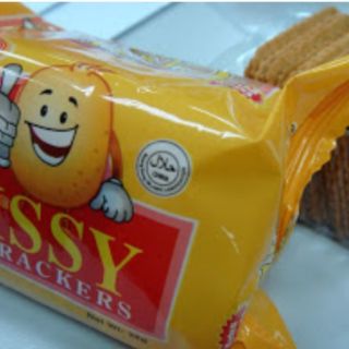 [Ready Stock] Cissy Cracker 10s x 32g | Shopee Malaysia