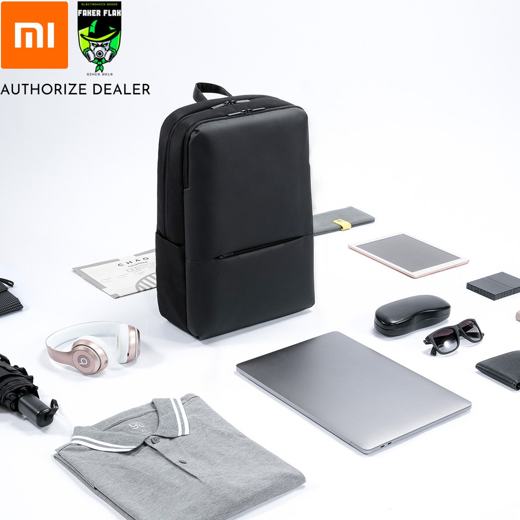 XIAOMI BUSINESS BACKPACK 2ND GENERATION | XIAOMI BACKPACK, COMES WITH 2 ...