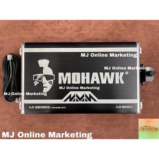 Mohawk Car Audio M1 Series MONO Amplifier*100%Original*Perodua,Proton ...