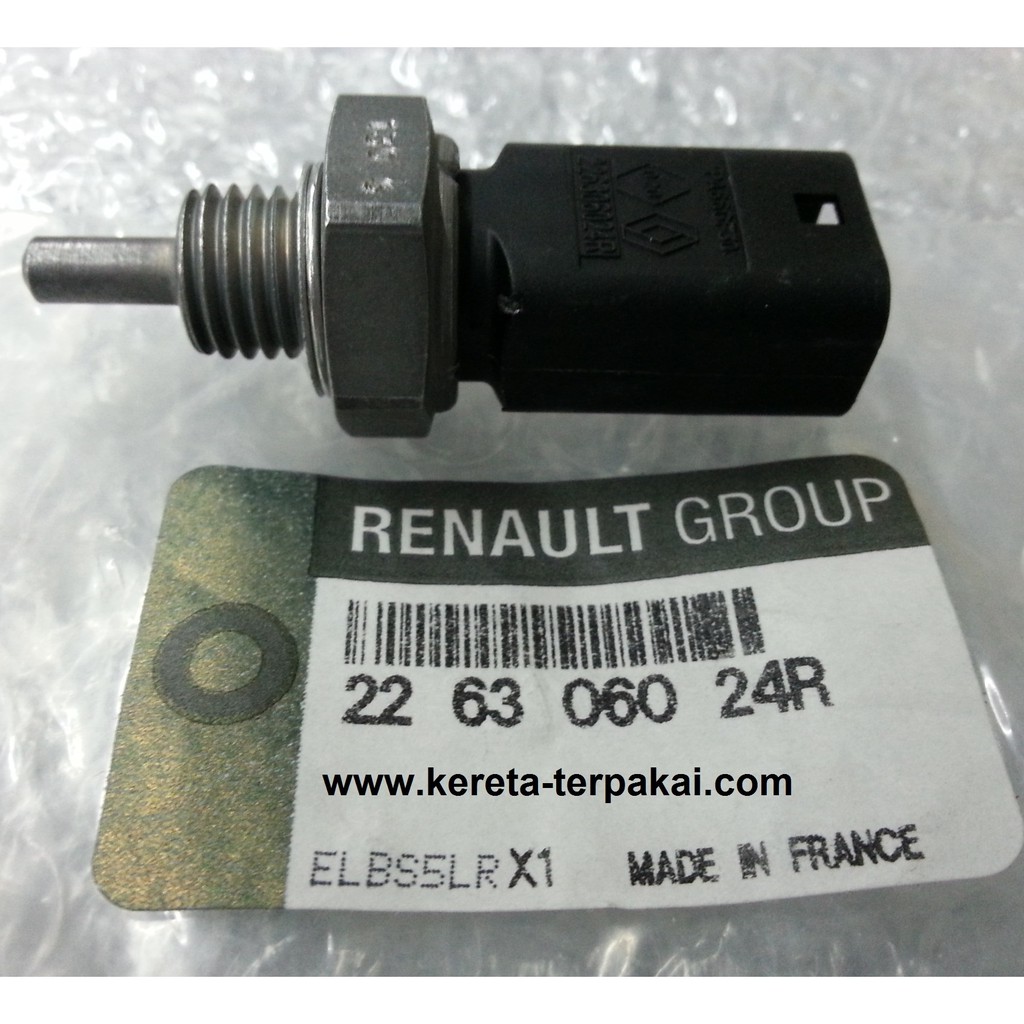 Proton Savvy Renault Fan Coolant / Temperature Switch Sensor | Shopee ...